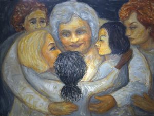 What Mrs Letherby did for us – Inside